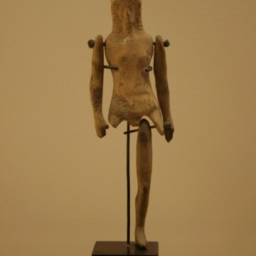 ancient doll collection cinquantenaire museum – Greek Toys