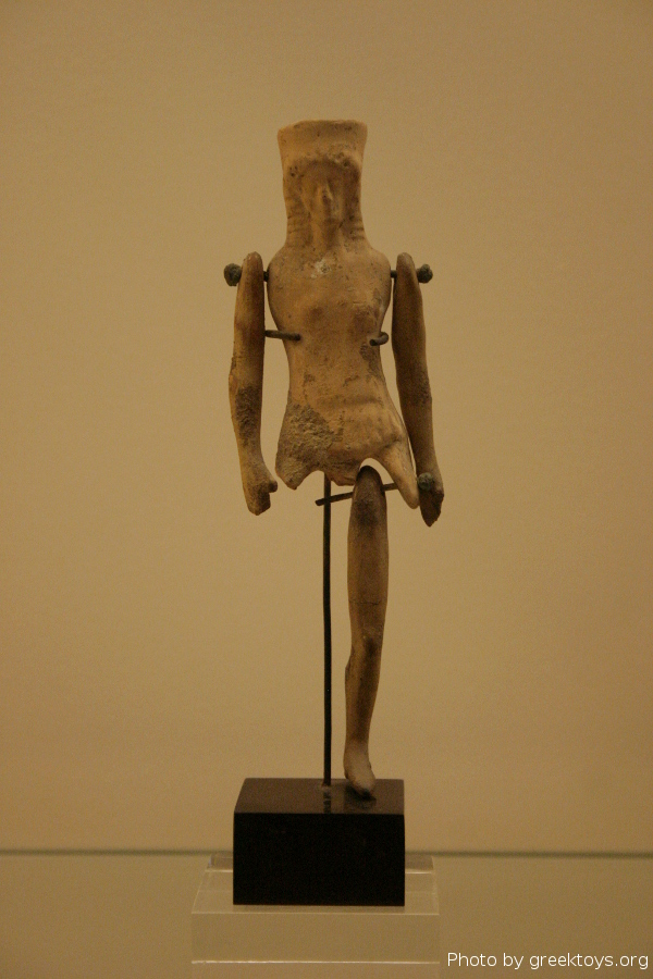 Seven ancient toys that still exist today – Greek Toys