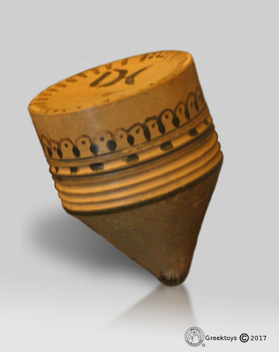 Seven ancient toys that still exist today – Greek Toys