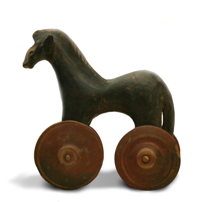 Seven ancient toys that still exist today – Greek Toys