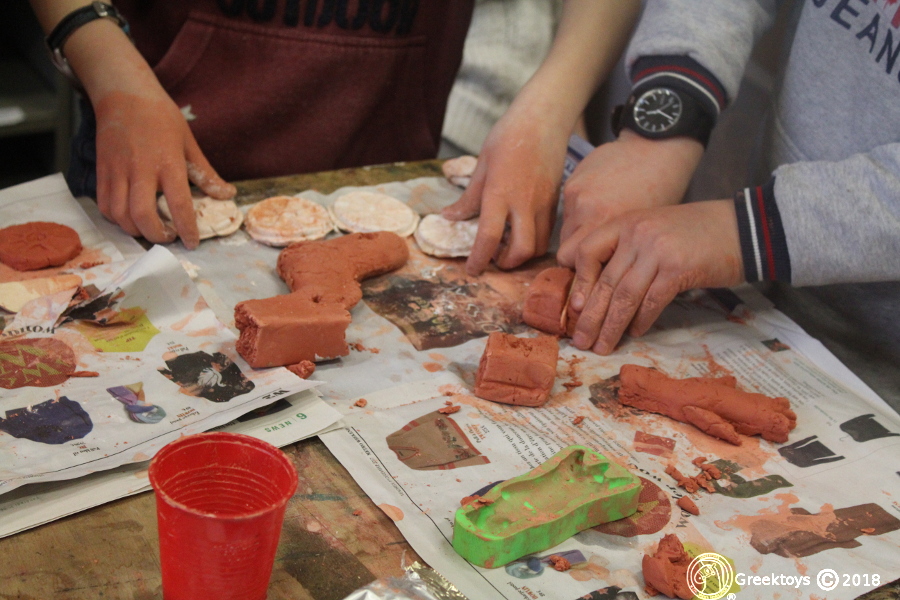 Νέο εργαστήριο με αρχαία ελληνικά παιχνίδια στο Μουσείο Τέχνης και ...