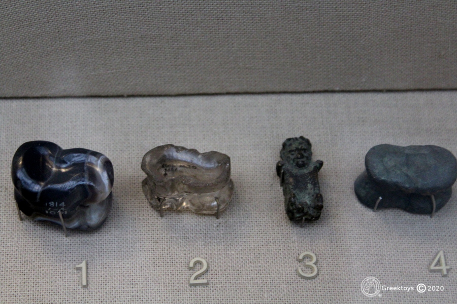 Seven ancient toys that still exist today – Greek Toys