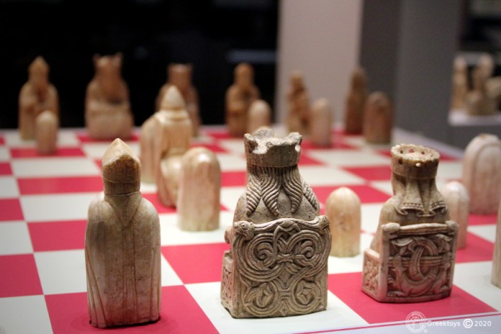 Ancient board games and toys in the British Museum – Greek Toys