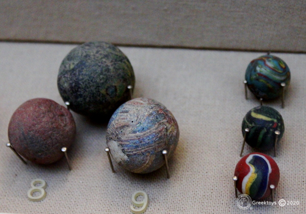 Seven ancient toys that still exist today – Greek Toys