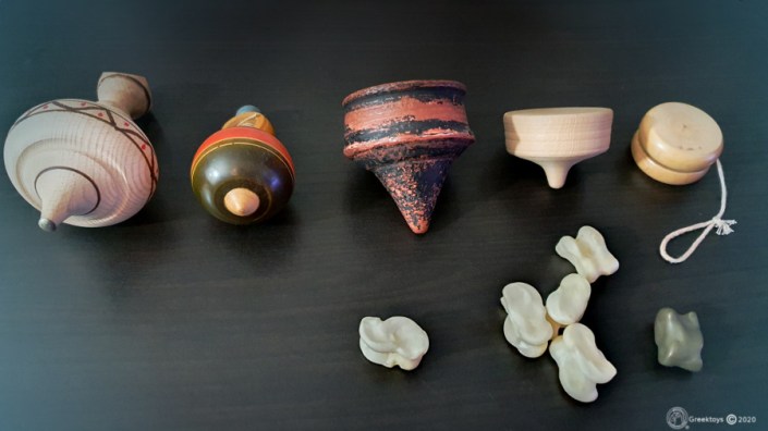 Seven ancient toys that still exist today – Greek Toys